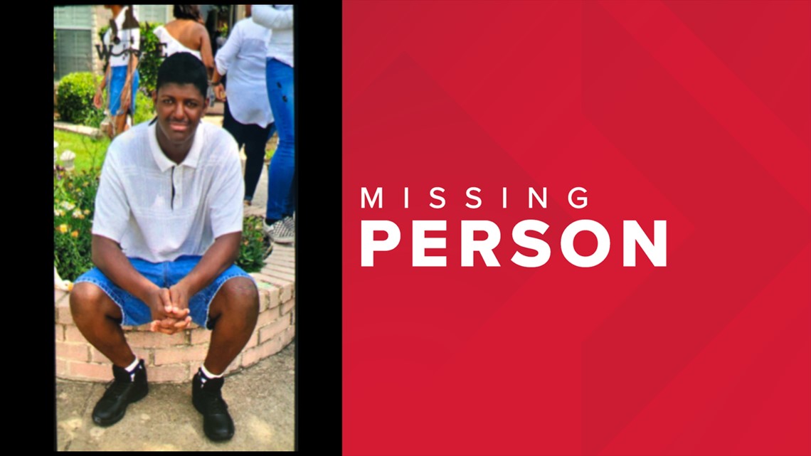 Dallas police searching for missing man | wfaa.com