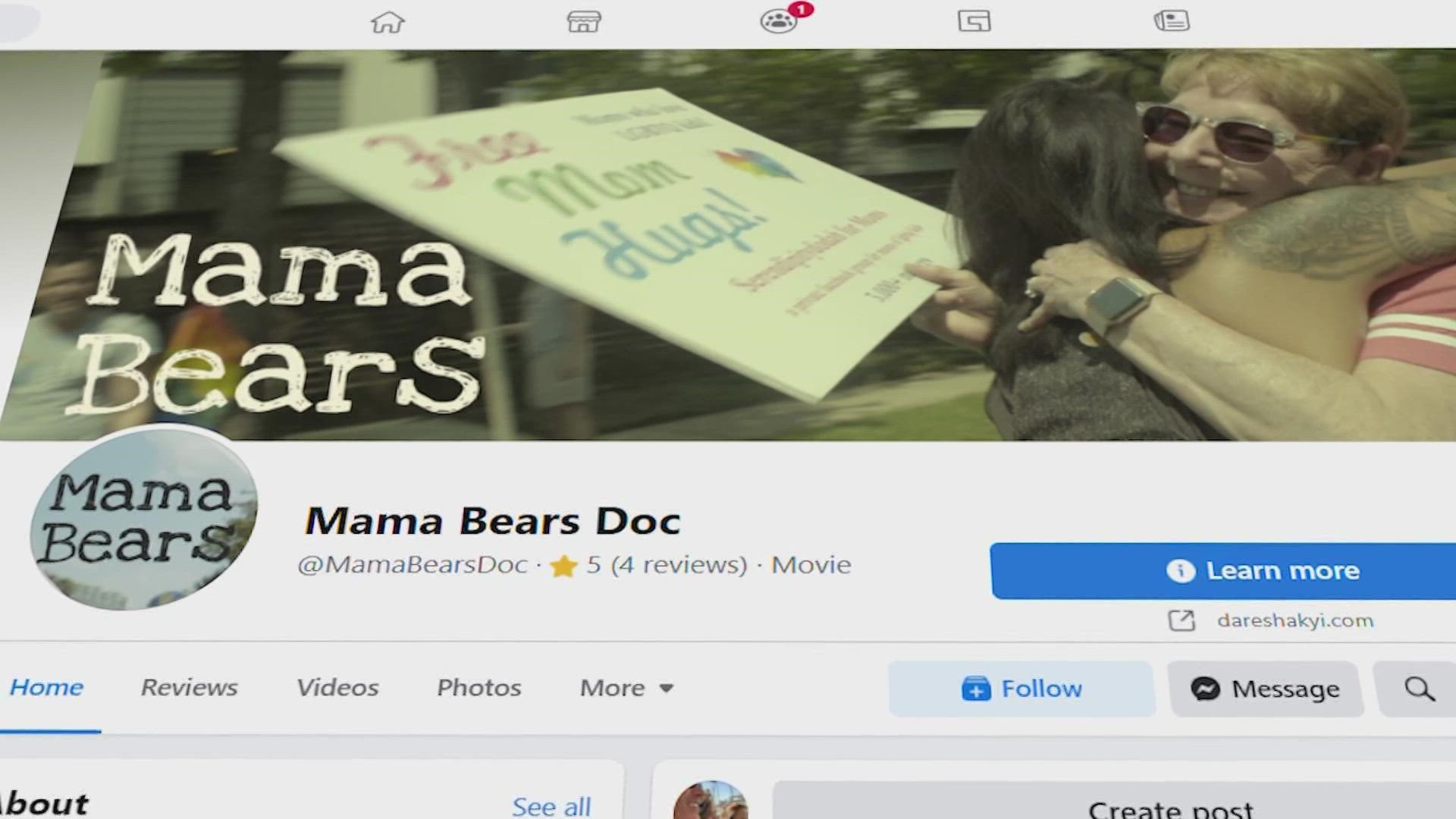 'Mama Bears' documentary released at SXSW in Austin | wfaa.com