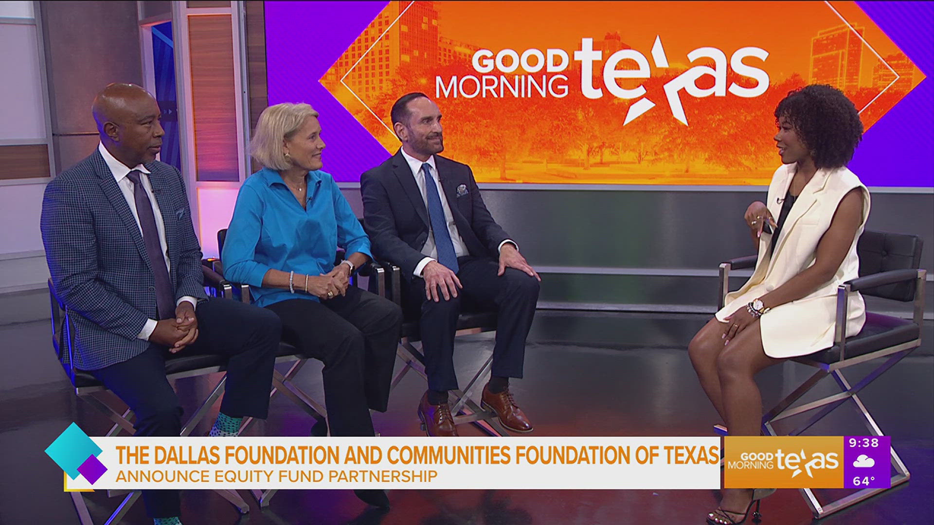 The Dallas Foundation and Communities Foundation of Texas Announce New ...