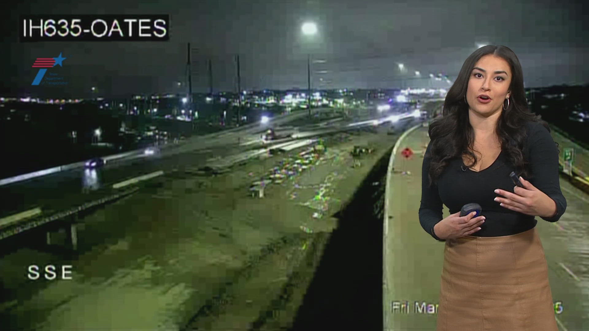 Dallas, Texas: 2 person killed in I-30 crash, police say | wfaa.com