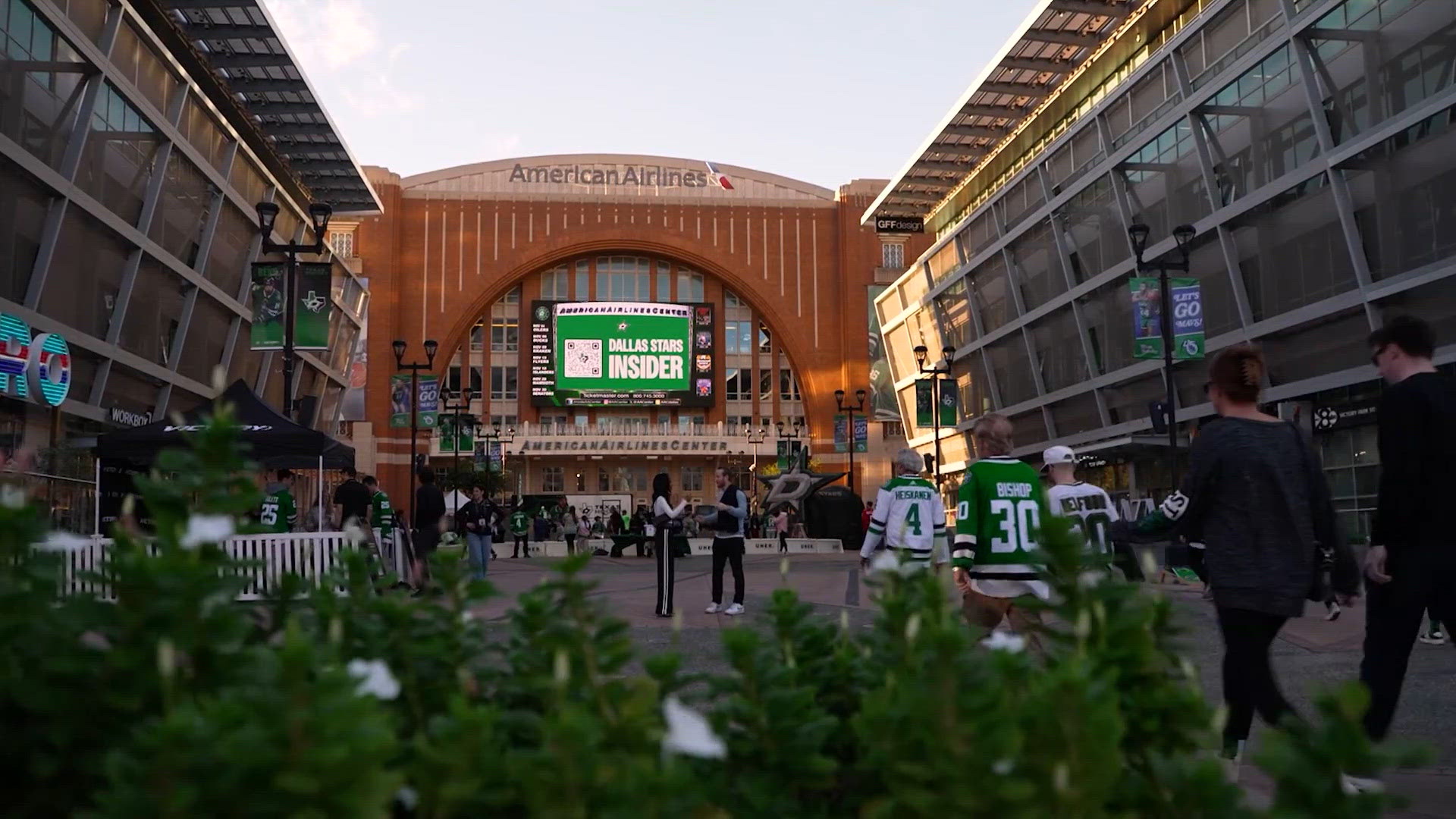 Dallas Stars are moving out of the AAC for a new arena in Plano | wfaa.com