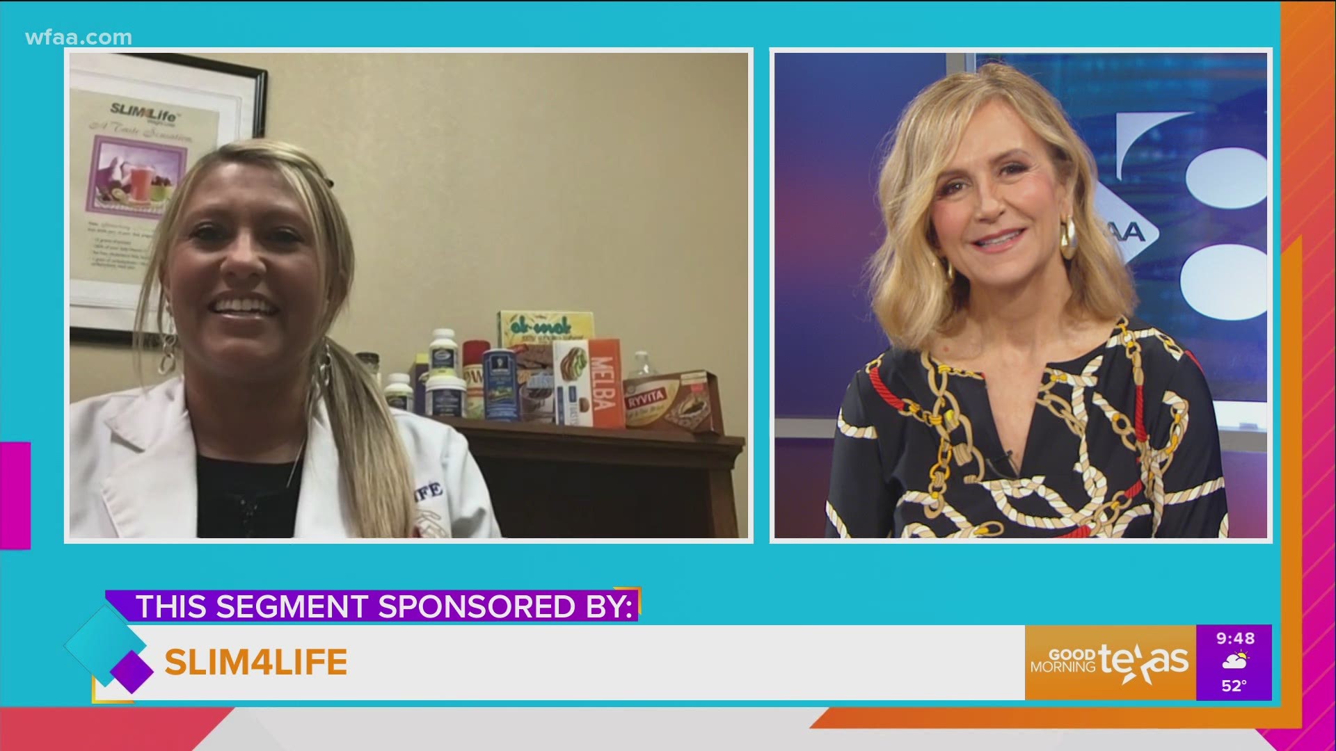 Supercharge your metabolism with Slim 4 Life | wfaa.com