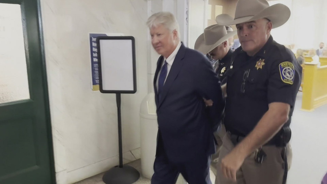 Gateway Church founder Robert Morris pleads guilty to child sex abuse ...