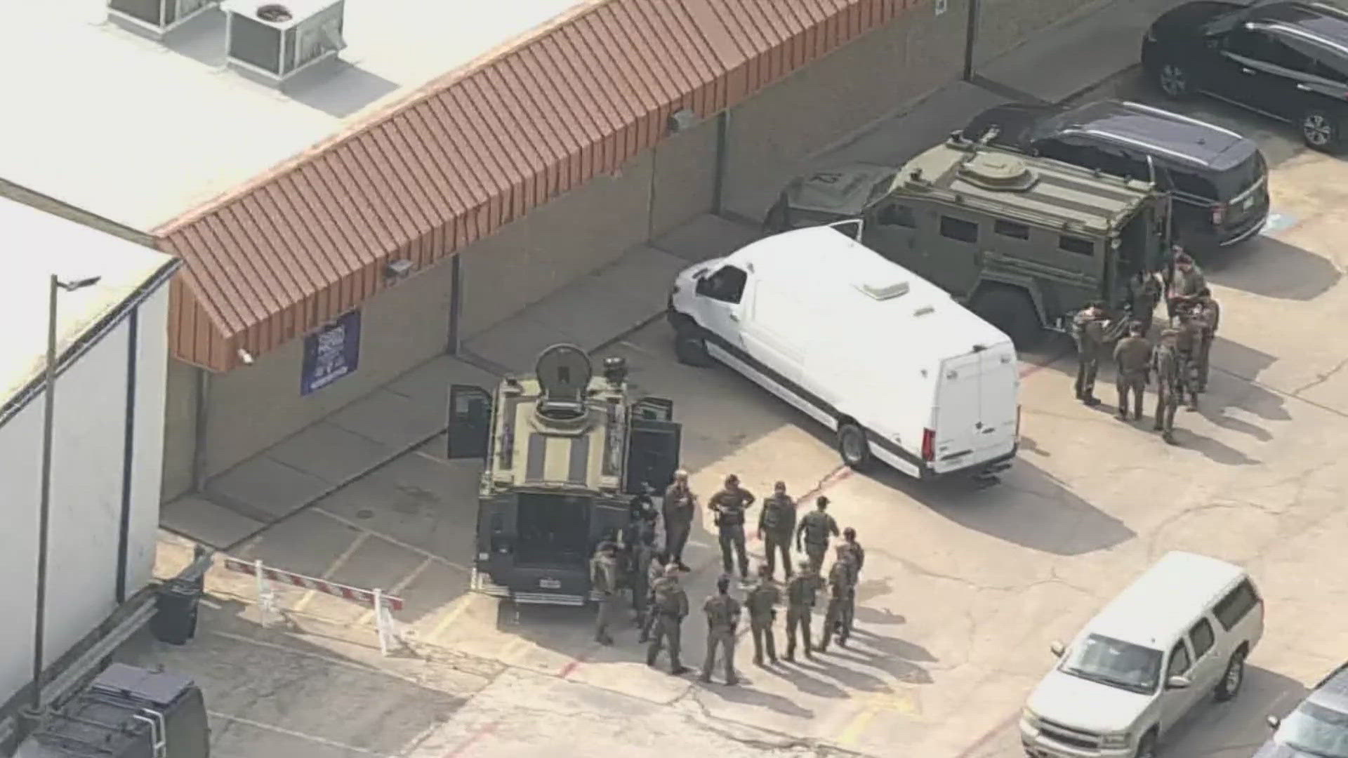 North Texas police conduct operation that saw raids in Dallas and Plano ...