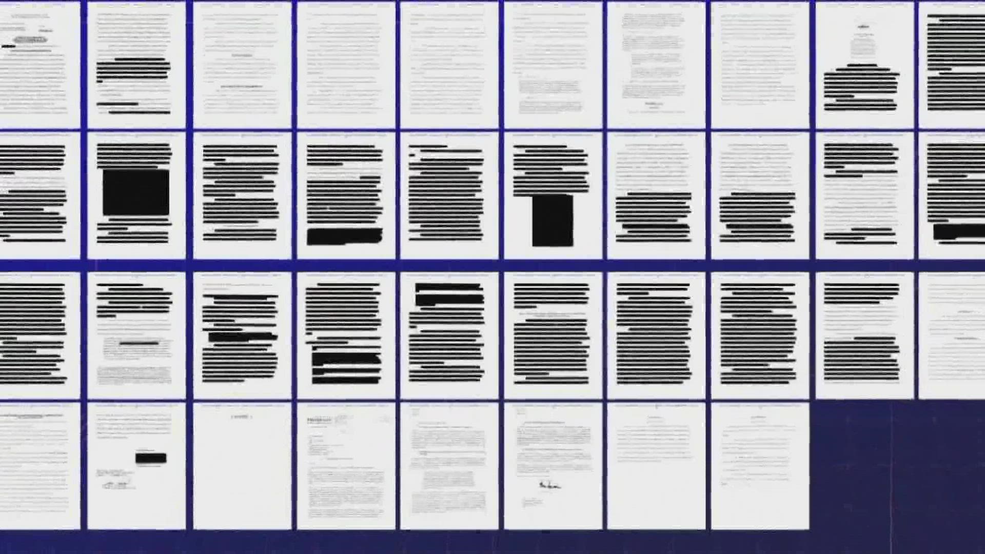 Trump affidavit revealed 184 documents had classified markings, here's ...