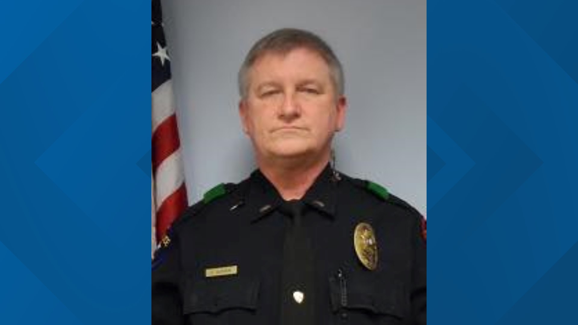 Plano officer Earnest Oldham dies of COVID-19, police say | wfaa.com