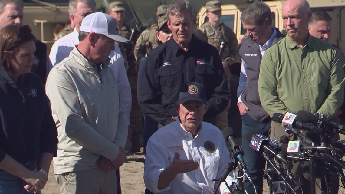 Texas border updates: Residents concerned over militia | wfaa.com