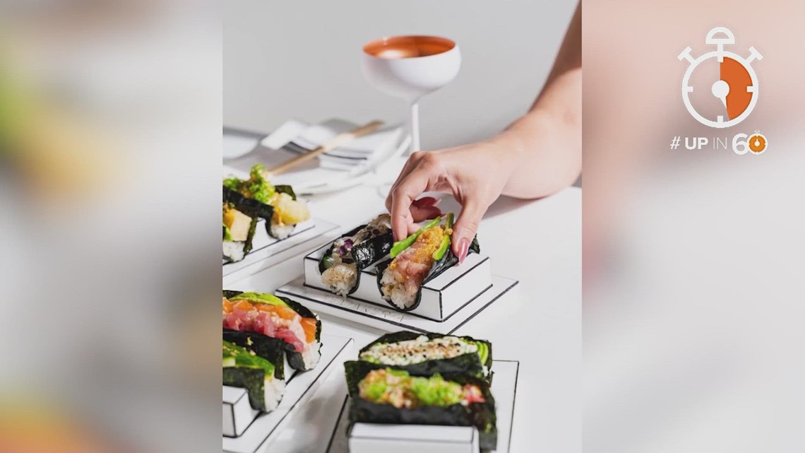 Temakeria Dallas: Texas' first 2D restaurant | wfaa.com