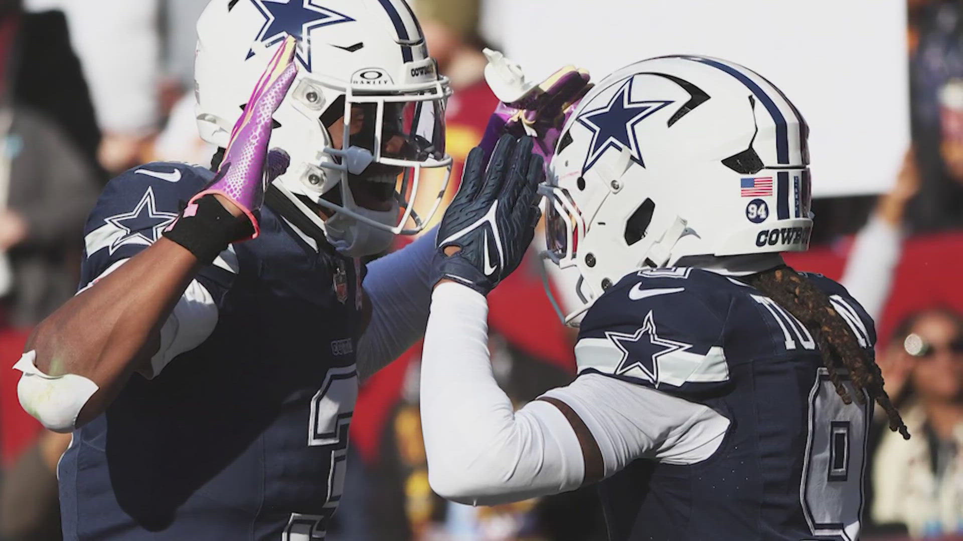 Analyzing Dallas Cowboys win over the Washington Commanders | Locked On ...