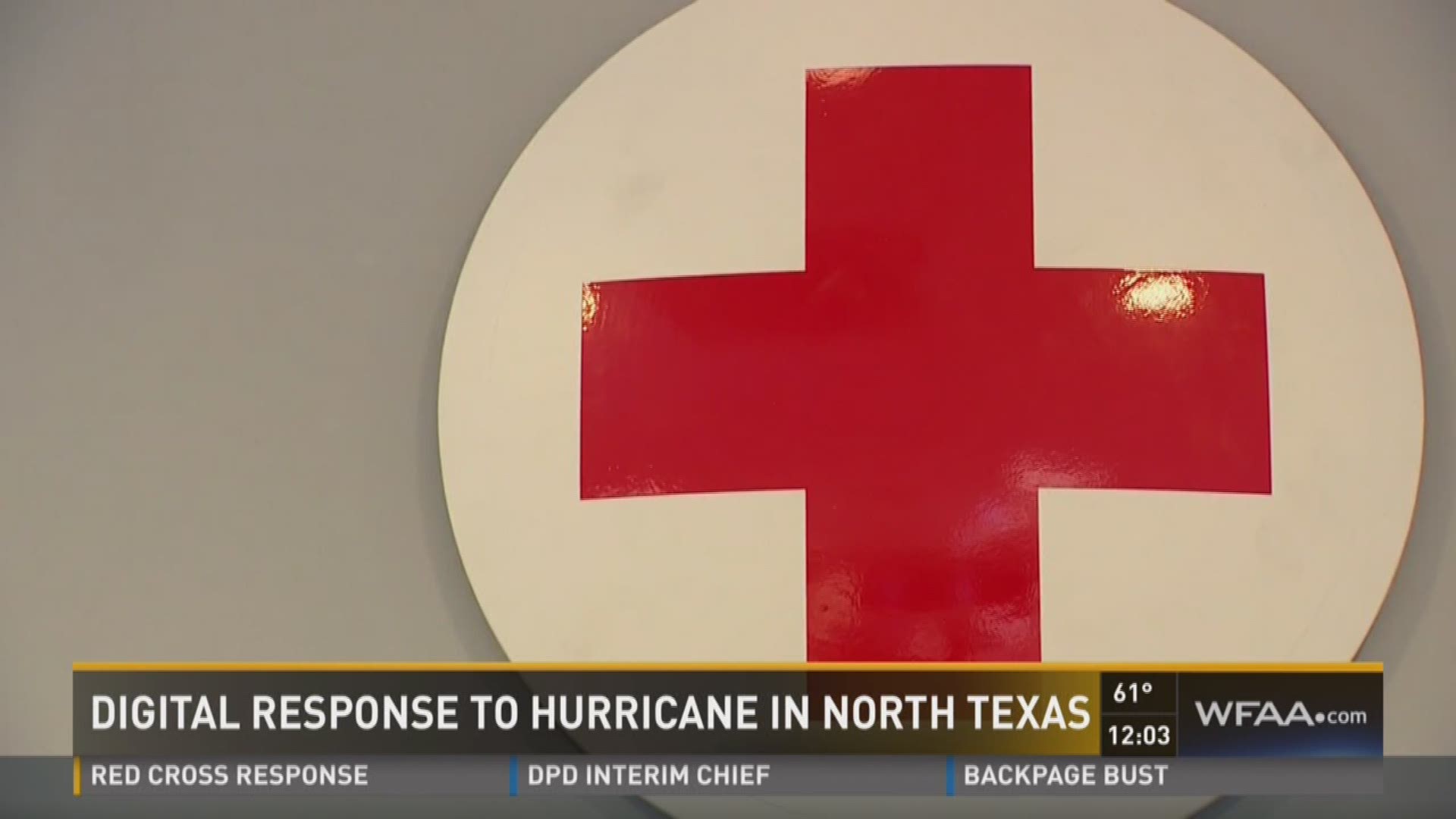 Red Cross DFW using innovative ways to help hurricane victims from afar ...