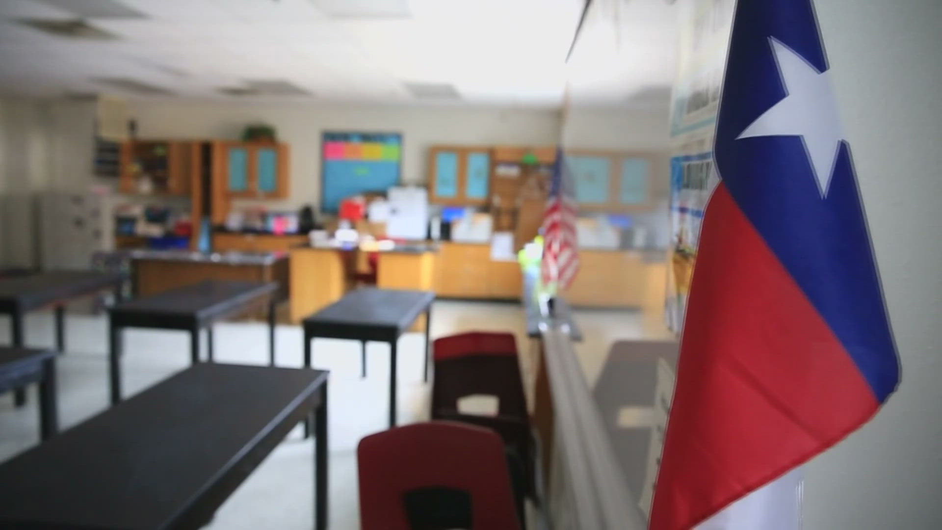 Texas to launch $1B school voucher program in 2026 | wfaa.com