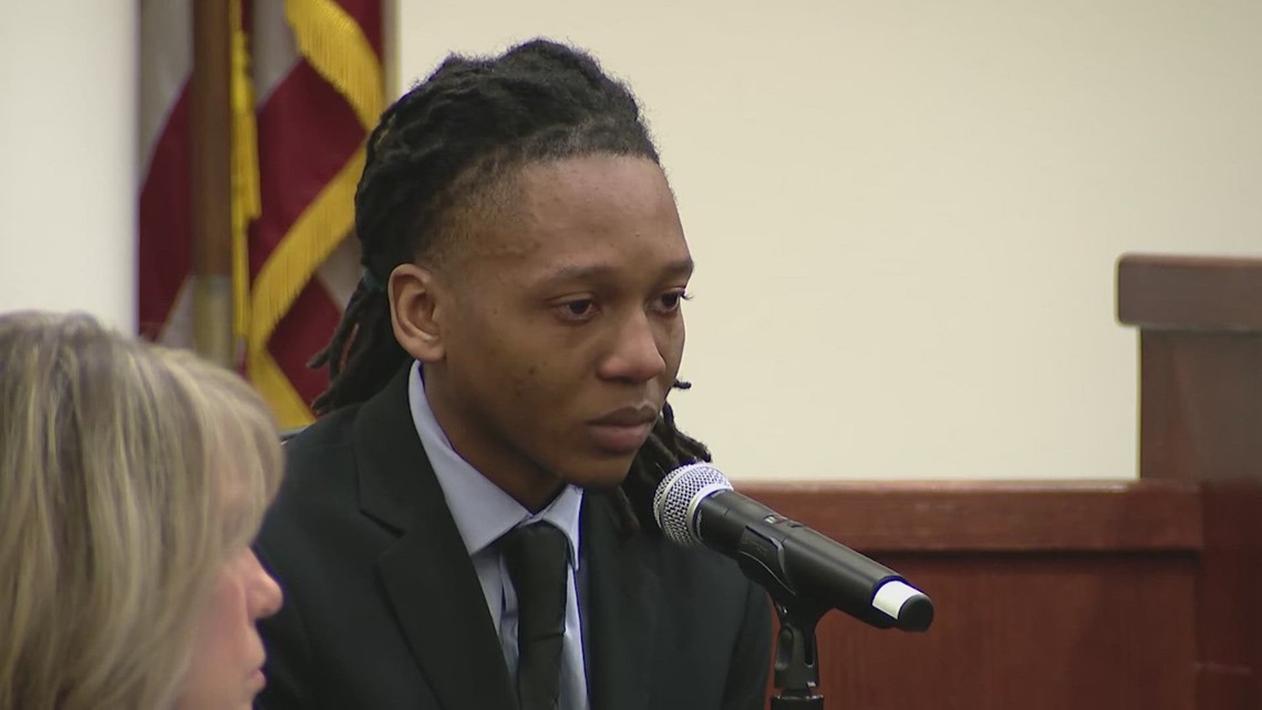 Timberview High School shooter Timothy Simpkins gets 12 years in prison ...