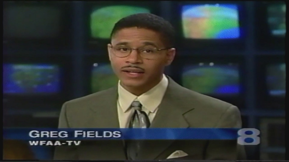Greg Fields celebrates 27 years at WFAA | wfaa.com