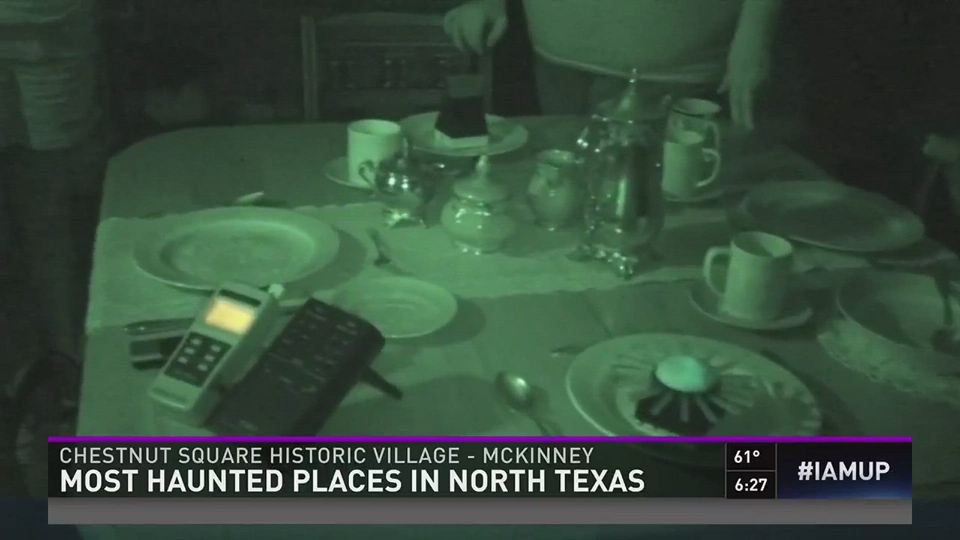 Haunted DFW: Chestnut Square Historic Village | wfaa.com