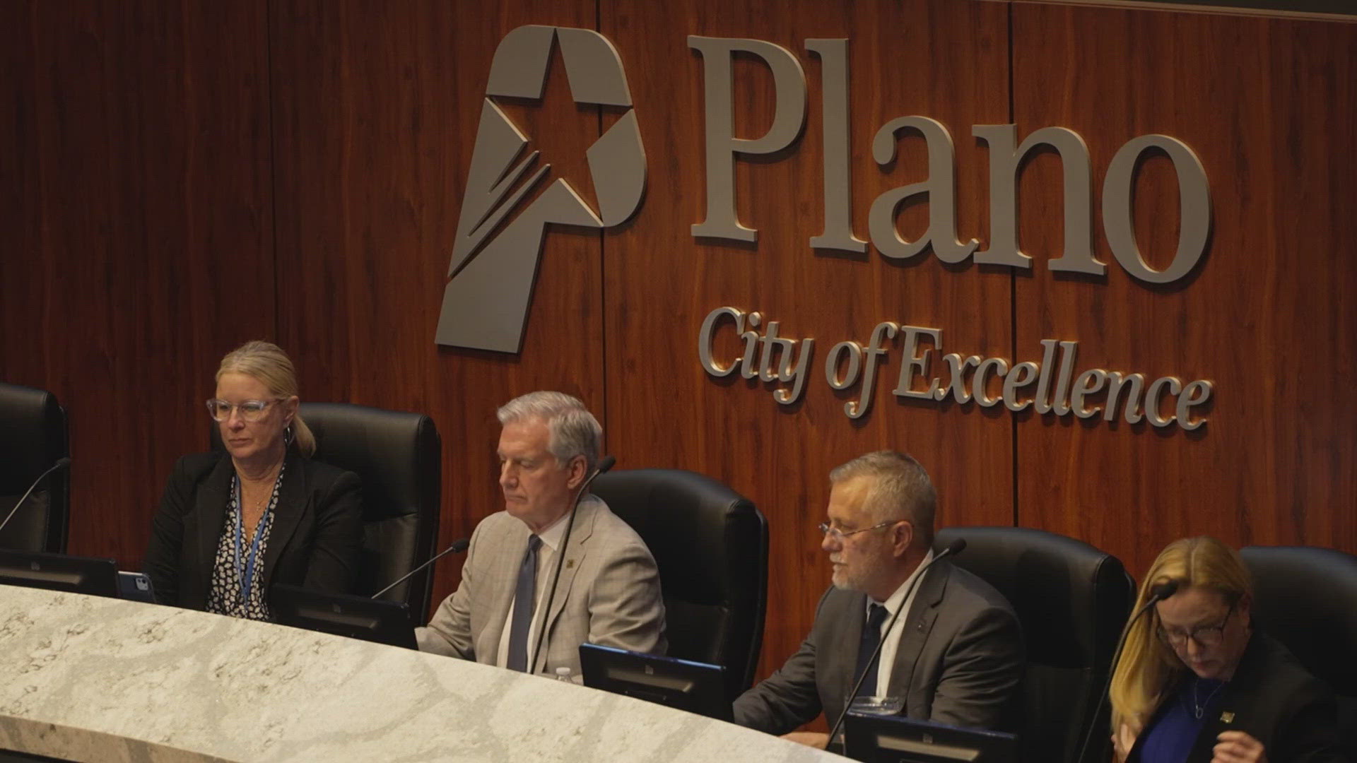 Plano voters to decide on DART membership in May after unanimous city ...