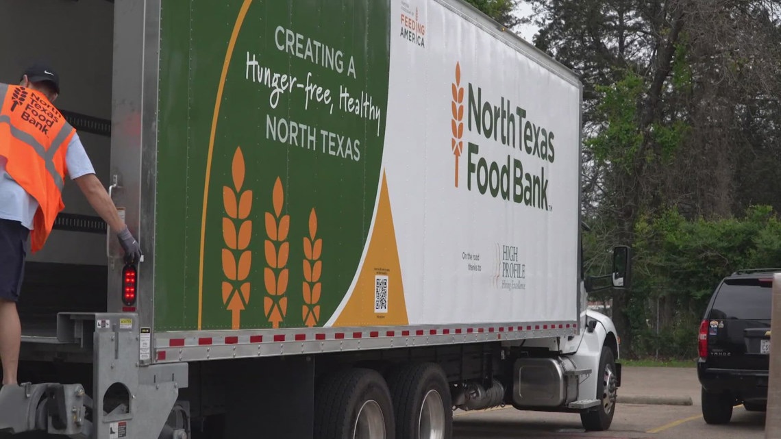 Help Nourish North Texas to raise 1 million meals in the fight against ...