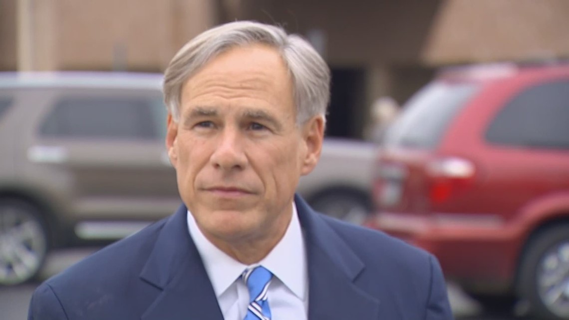 Gov. Greg Abbott won’t call it a 'stay-at-home' order but tells Texans ...