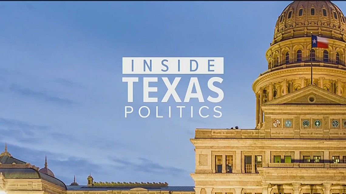 Inside Texas Politics (6/23/19) | wfaa.com
