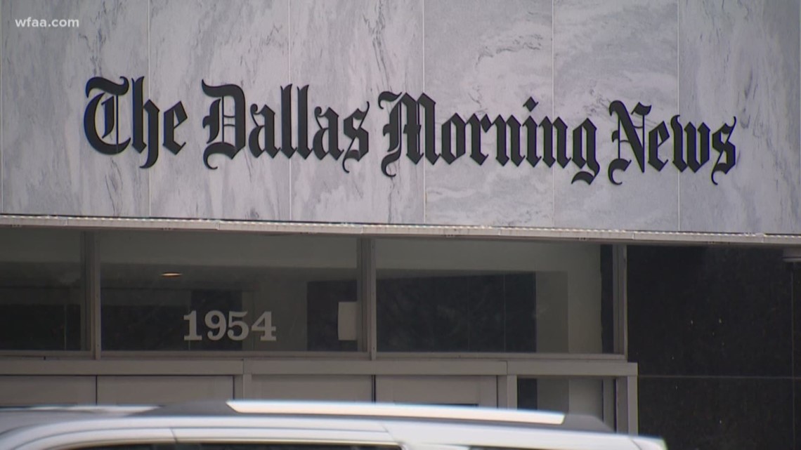 Hearst aquires The Dallas Morning News, shareholders recieve payout ...
