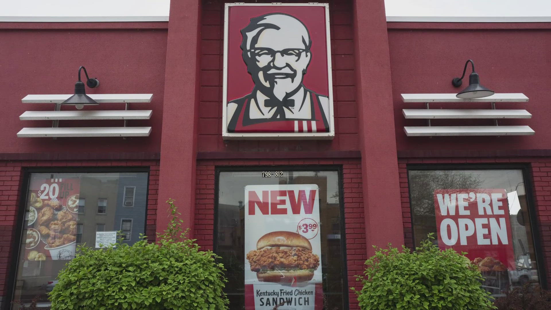 Chris Turner named CEO of KFC parent company, Yum! Brands | wfaa.com