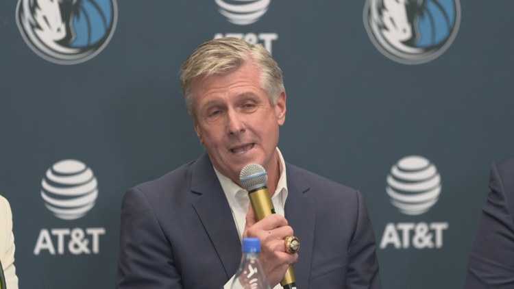 Mavericks CEO eyes new Dallas arena by year-end | wfaa.com