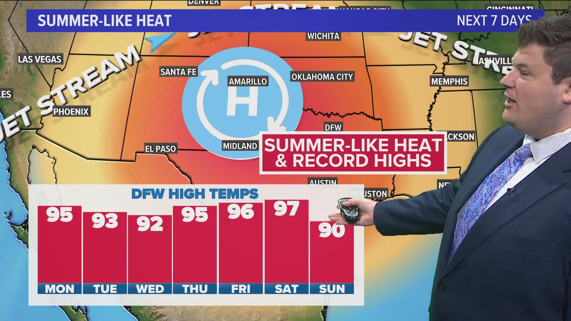 Sean Giggy | wfaa.com