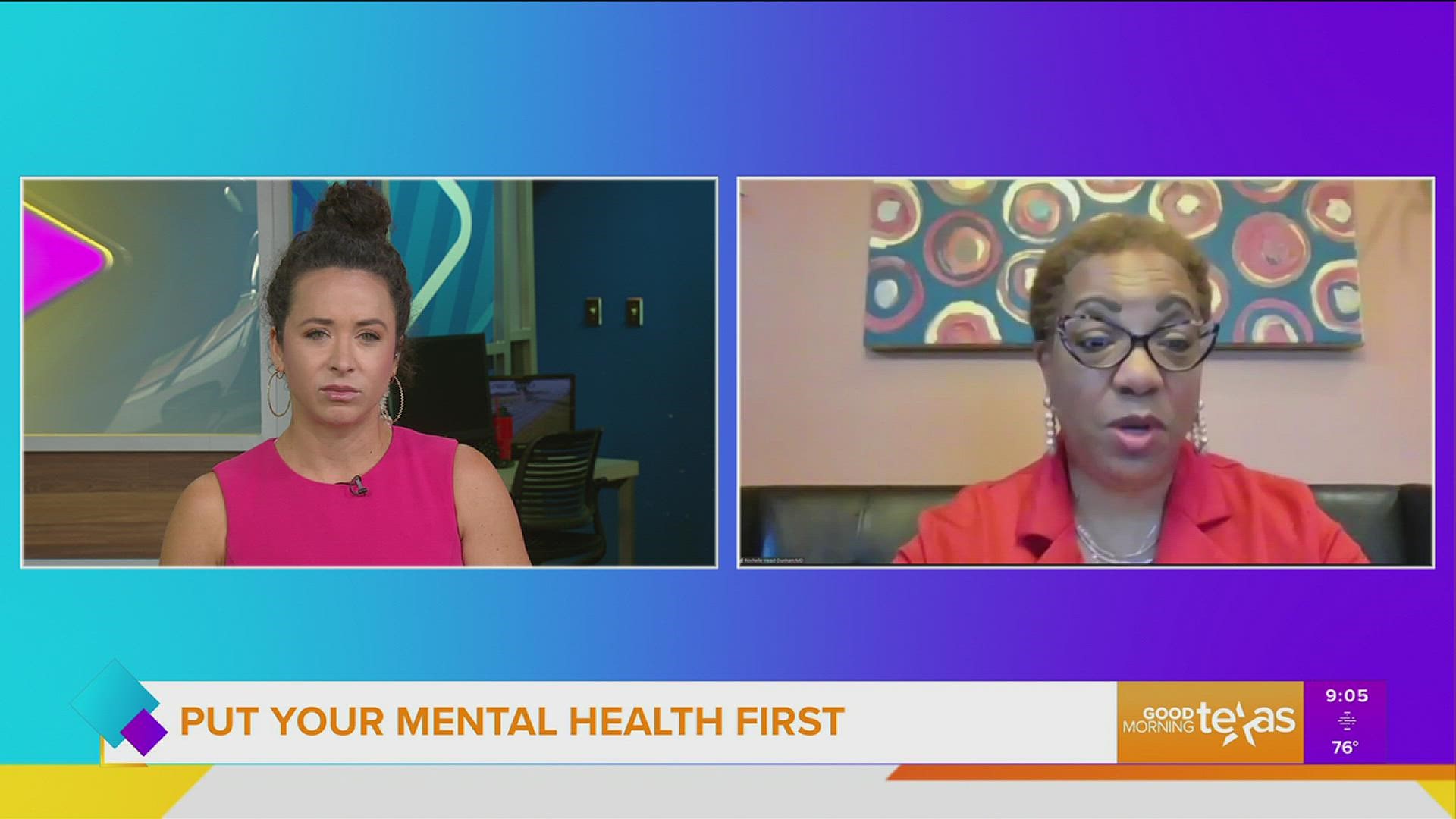 Simone Biles' boundaries: Put your mental health first and learn to say ...