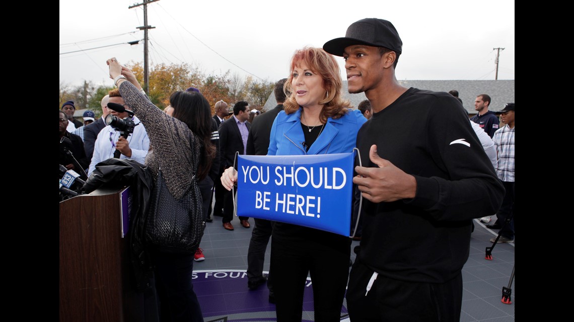 Nancy Lieberman gives Jason Witten advice on returning to Dallas ...