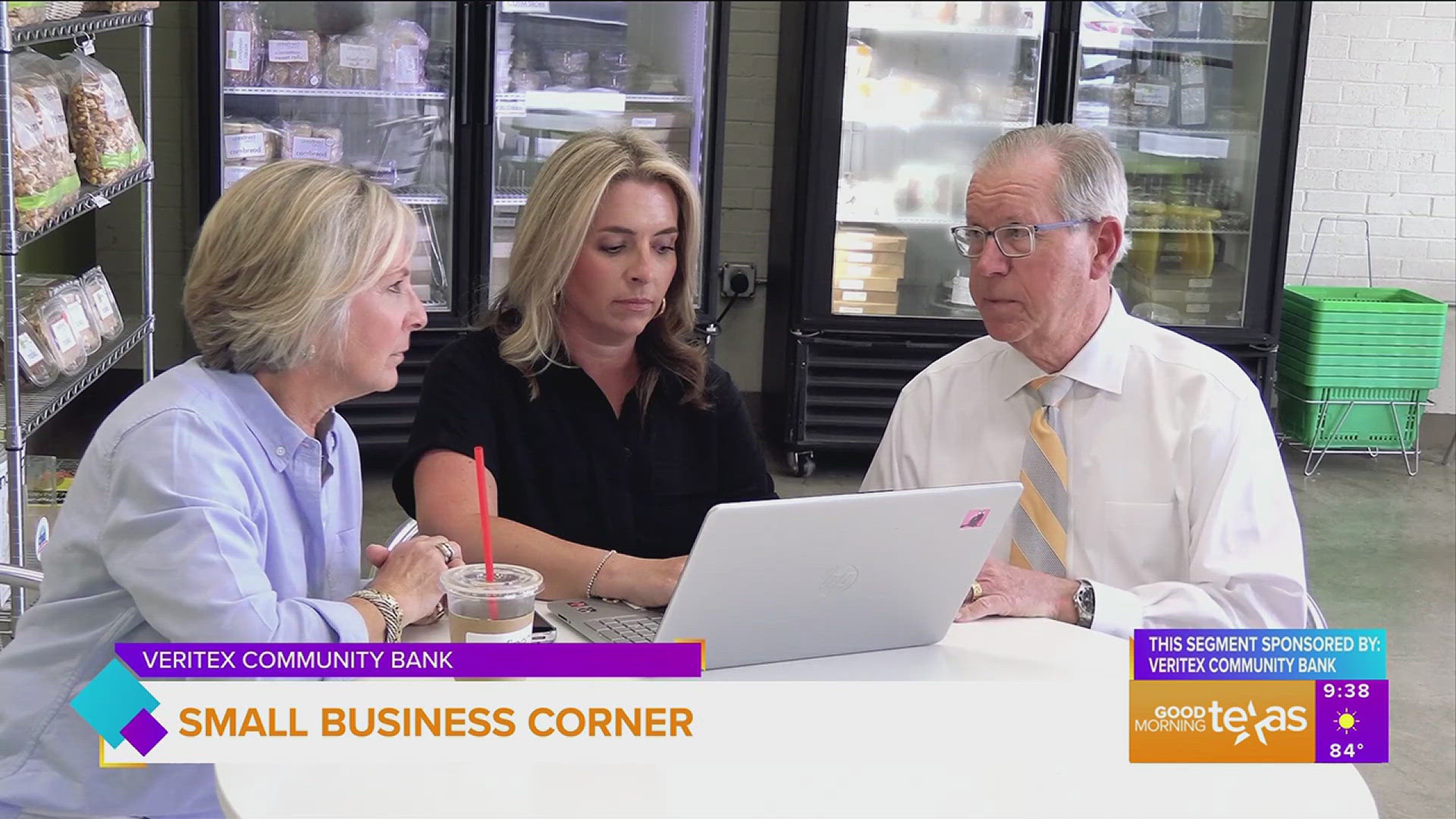 Sponsored: Veritex Community Bank Small Business Corner | wfaa.com