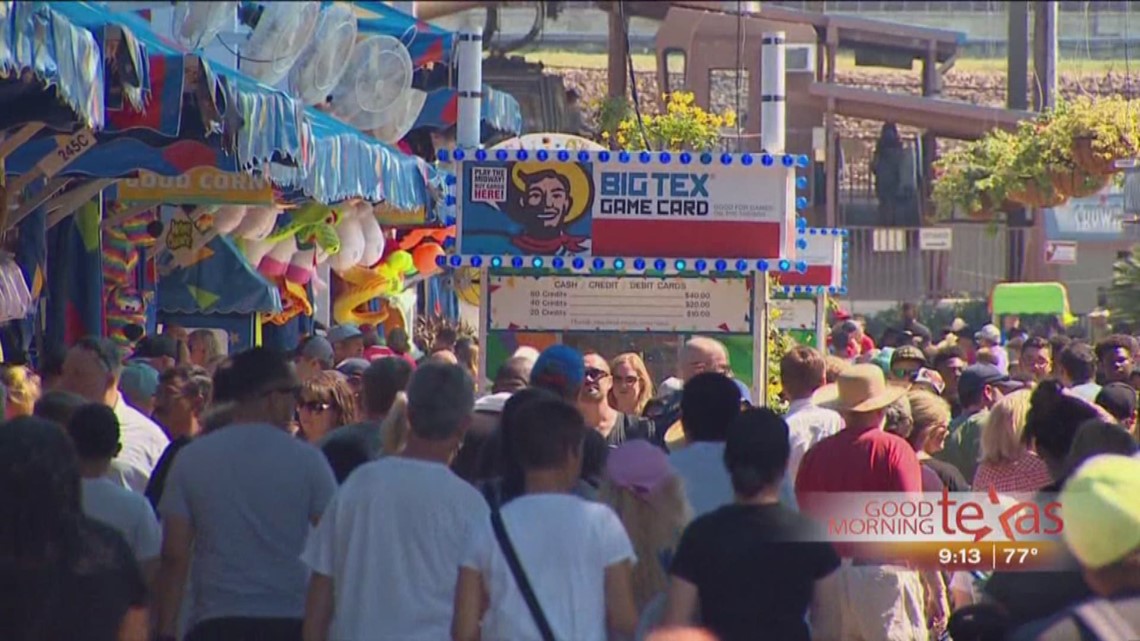 Safety and security measures are in place for 2019 State Fair | wfaa.com