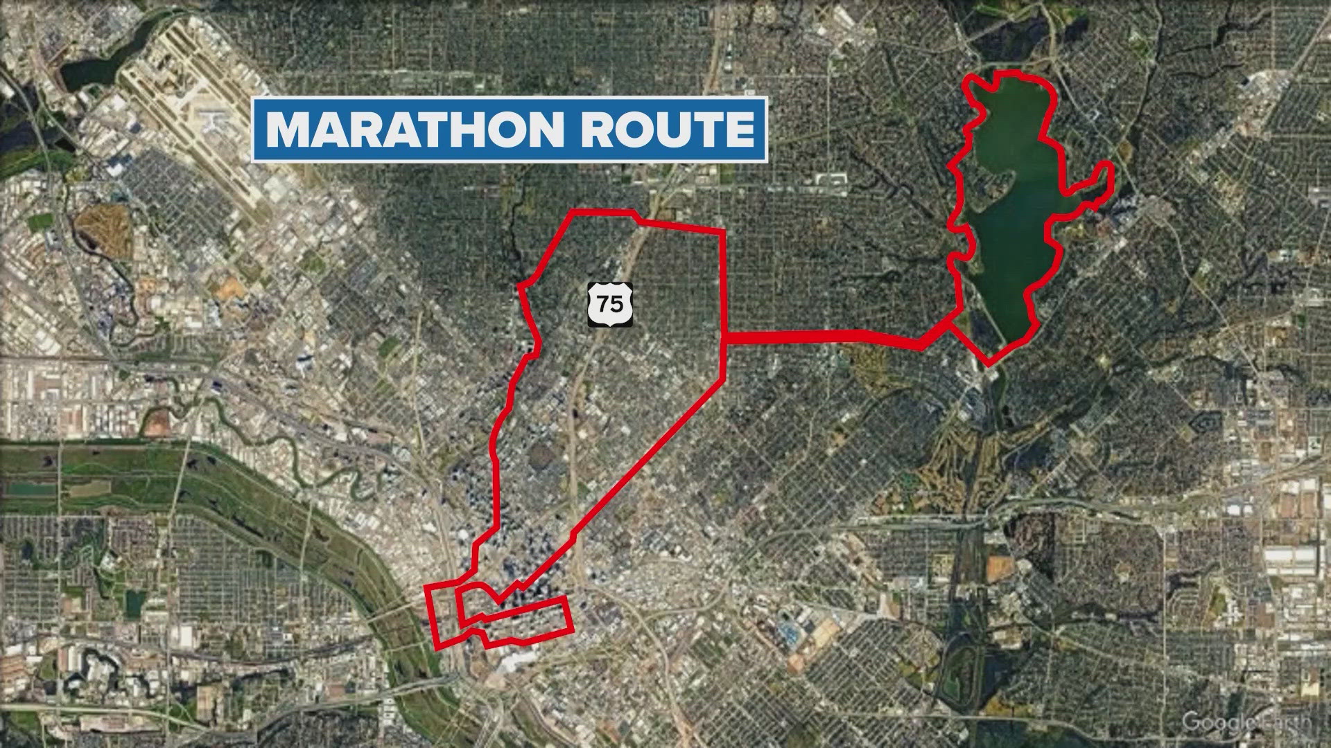 BMW Dallas Marathon Sunday: What to know | wfaa.com