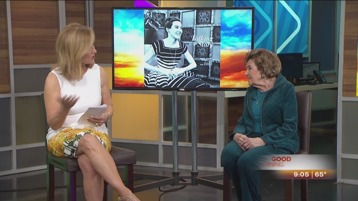 Television legend Bobbie Wygant talks about being in the industry for ...