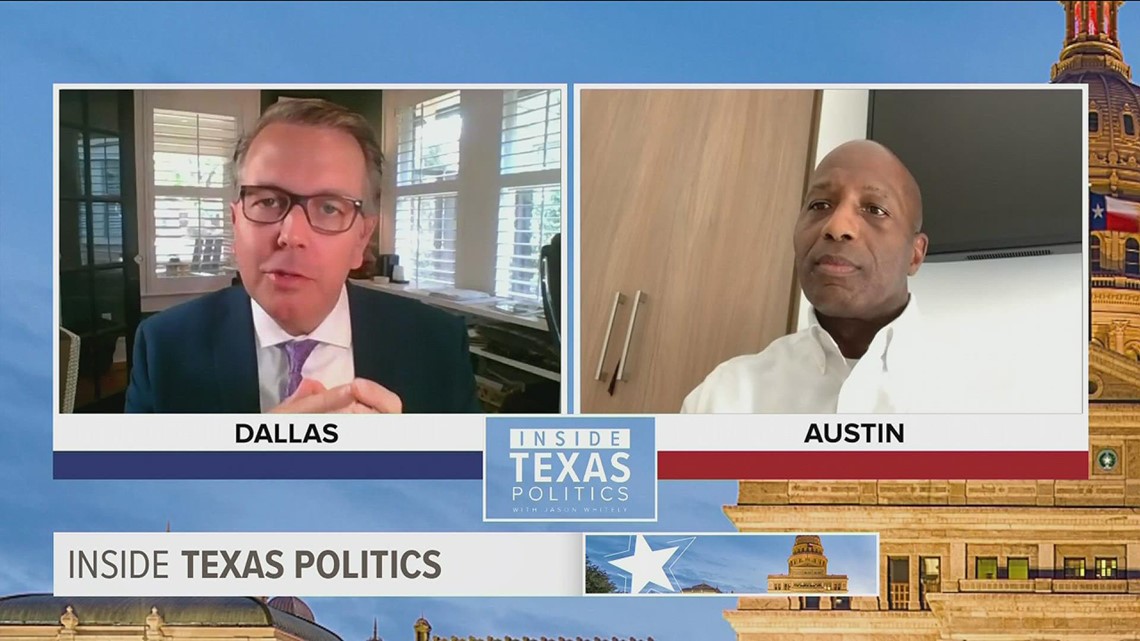 Inside Texas Politics: Democratic areas have seen most growth, but GOP ...