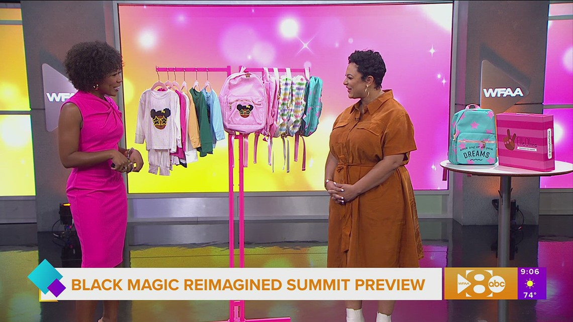 Black Magic Reimagined Summit Preview | wfaa.com