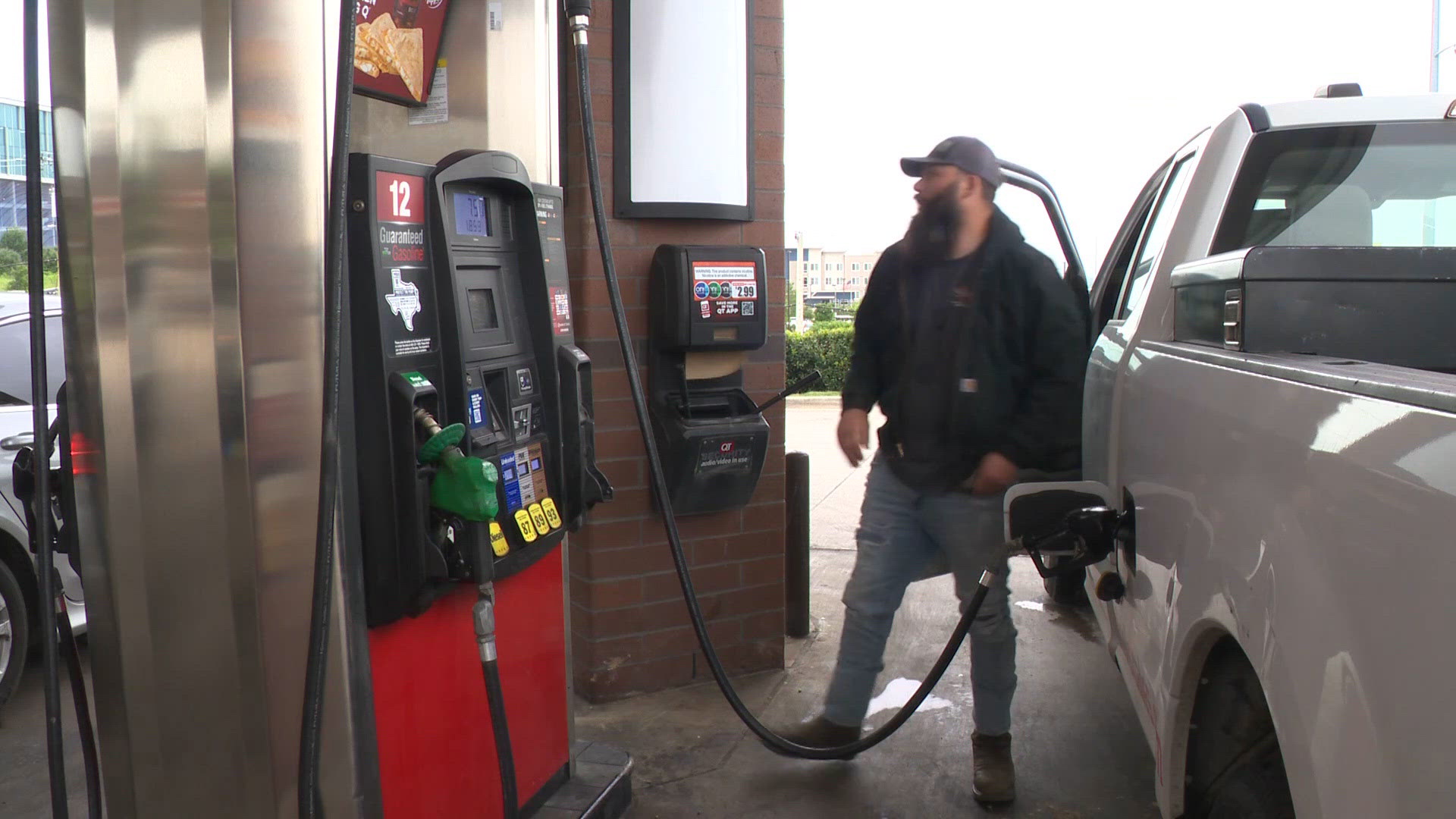 DFW has some of the highest gas prices in the state as average exceeds ...