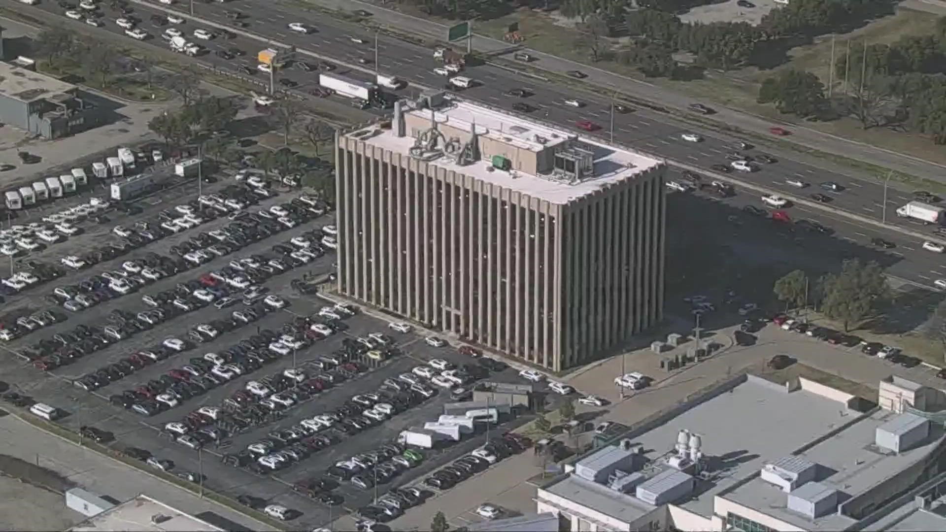 More details on possible shooting at Dallas County health department ...