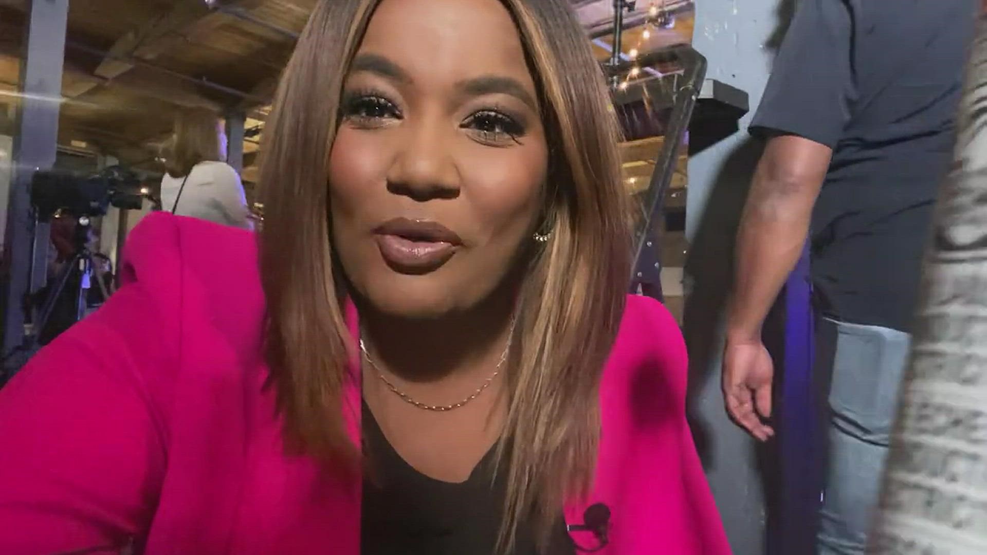 Texas Election Results: Inside Beto O'Rourke's watch party | wfaa.com