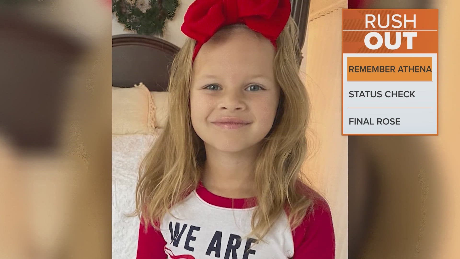 1-year mark since Athena Strand's kidnapping, murder in Wise County ...