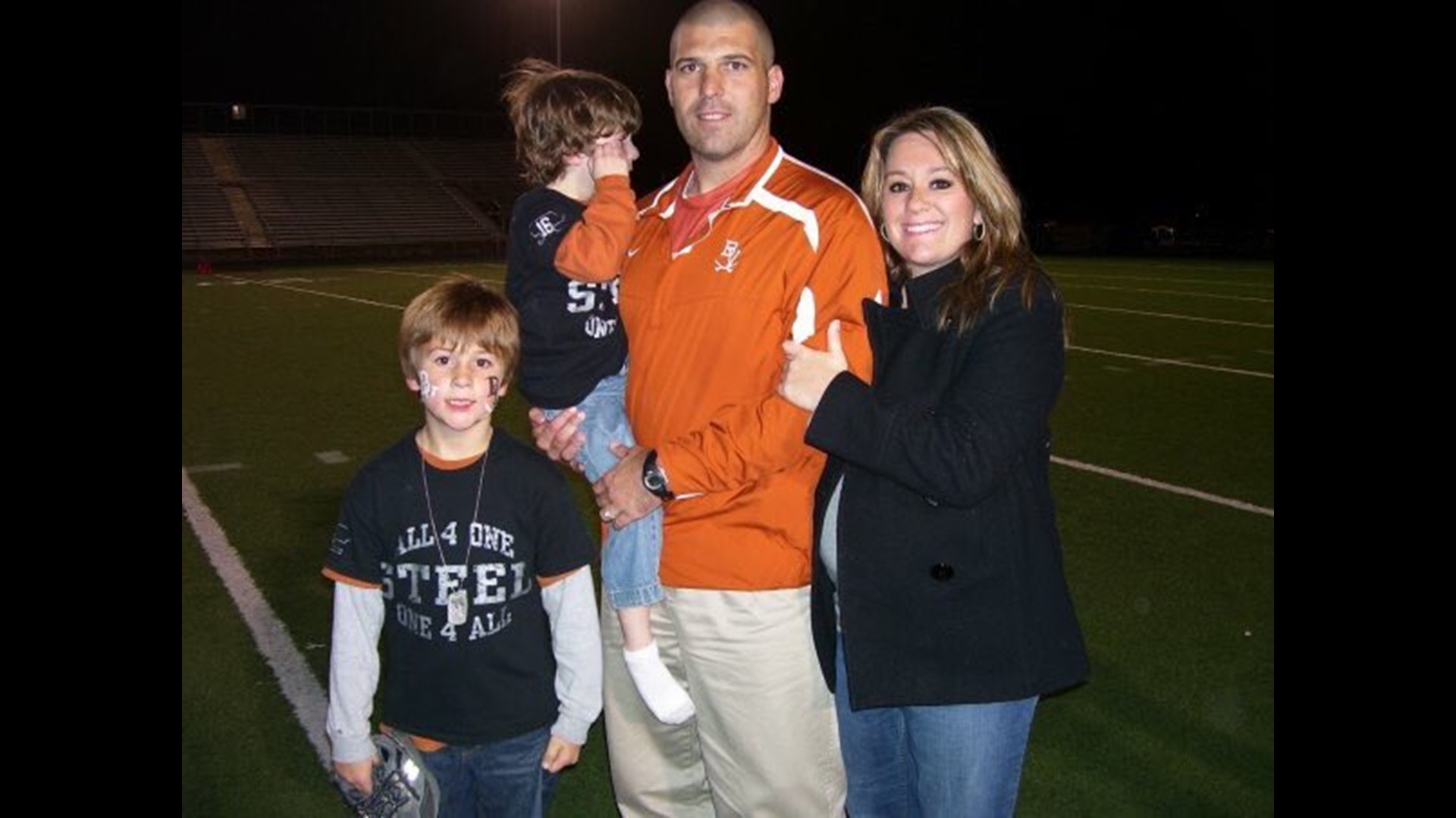 'A very special thing for the city of Arlington': 5 of 6 high school ...