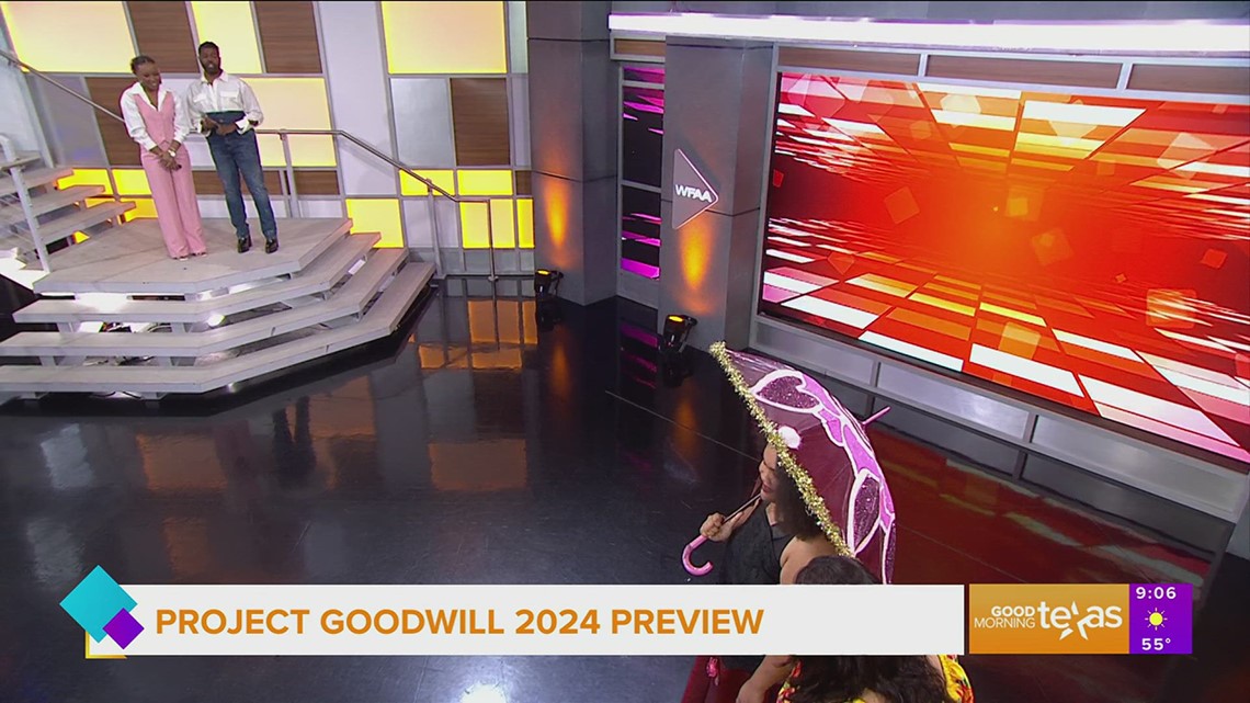 Project Goodwill 2024 Preview | wfaa.com