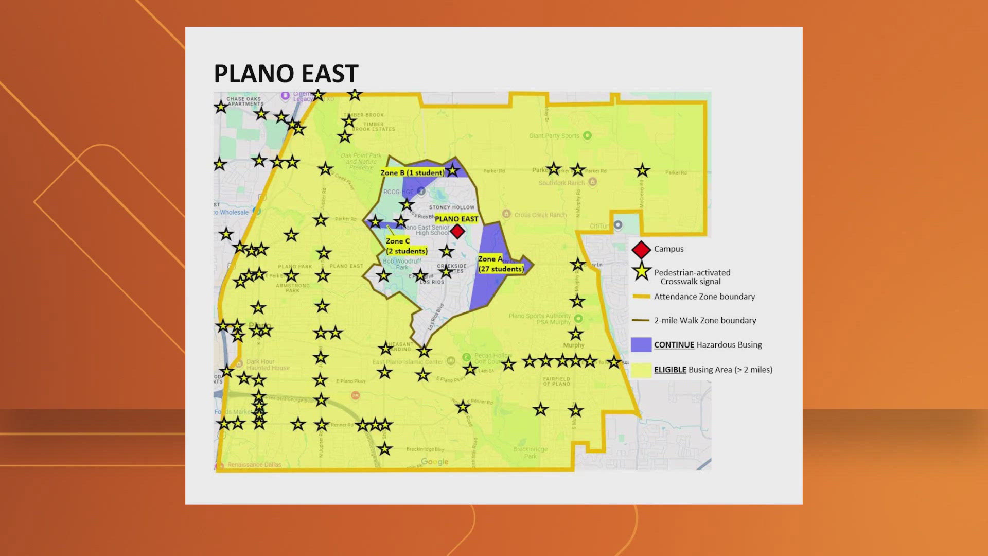 Plano changes bus routes, taking away service for over 1,000 students ...