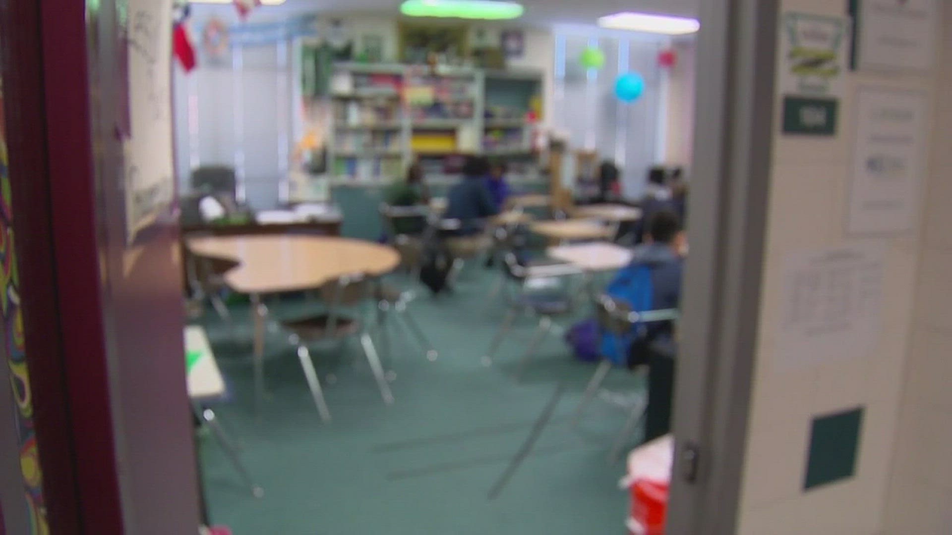 AISD: Nichols teachers' illnesses aren't caused by school | wfaa.com