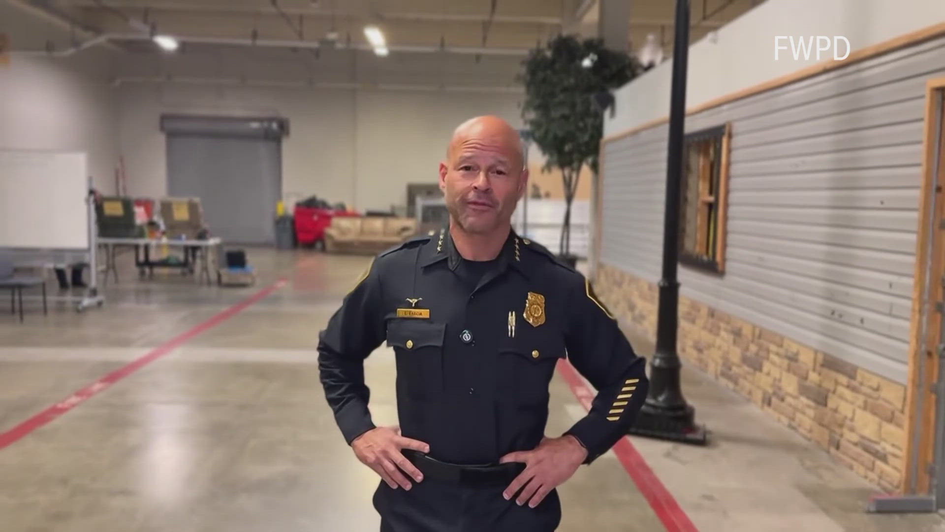 Fort Worth Police boosts recruitment with new video featuring familiar ...