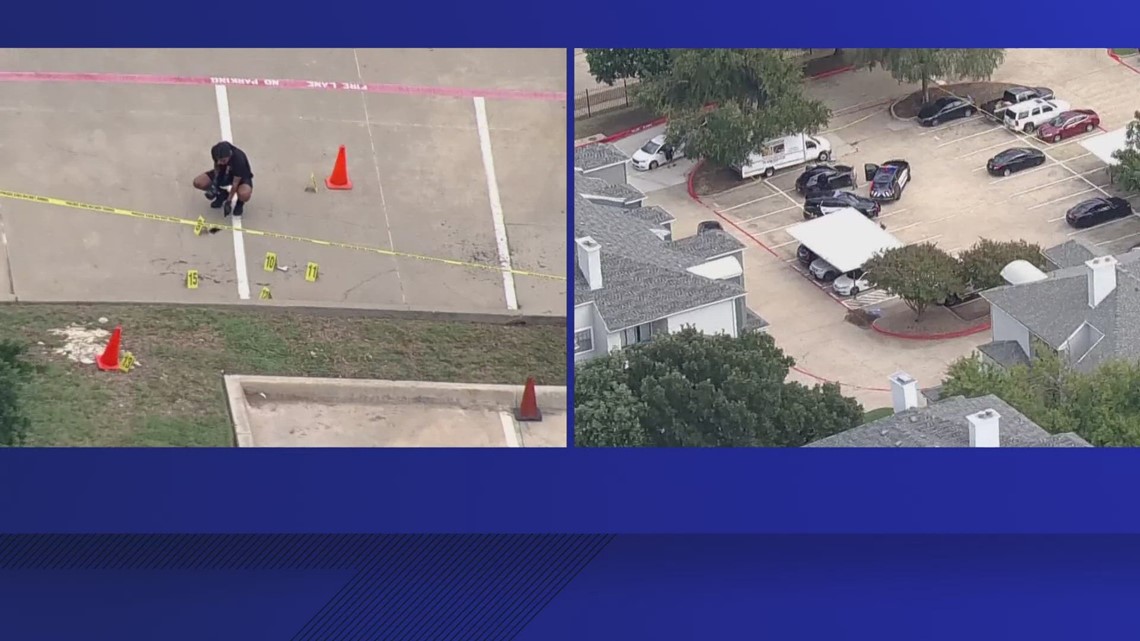 Search continues for suspects after deadly shooting at Popeyes Chicken ...