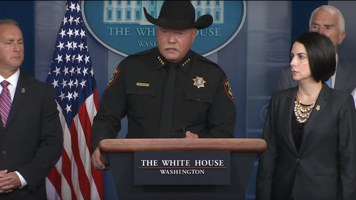 Tarrant County sheriff faces backlash for comments made about ...