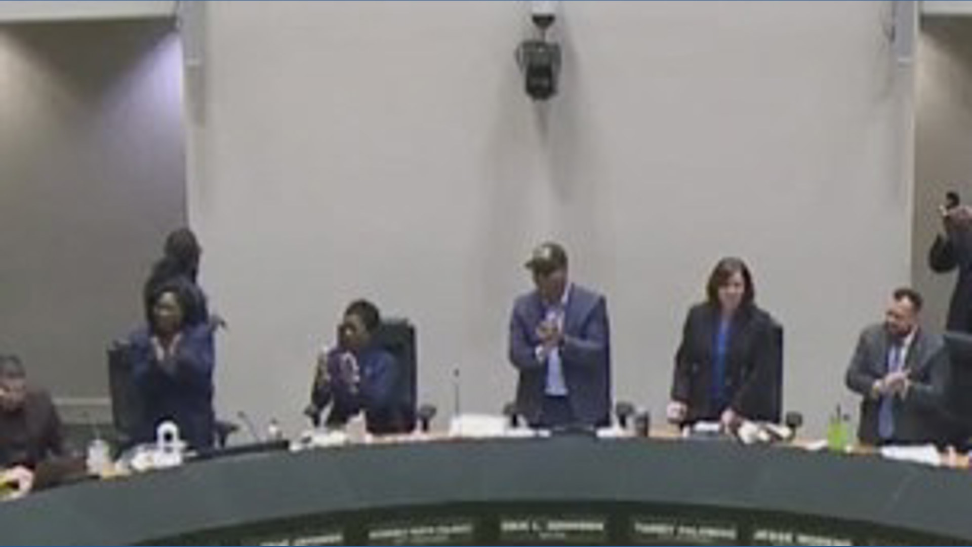 South Oak Cliff football honored | wfaa.com