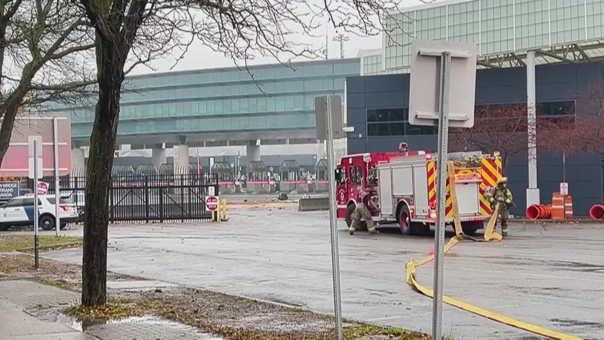 UPDATE: What we know about the explosion at the U.S.-Canada border ...