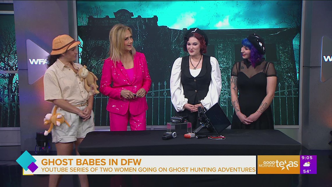 Ghost Babes in DFW | wfaa.com