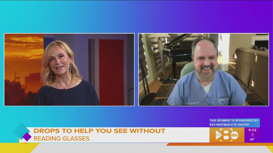 New “temporary” option to help you see without reading glasses – Vuity ...