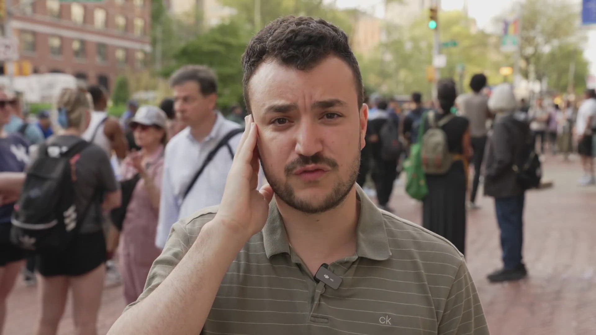 Judge orders Mahmoud Khalil, Columbia University protester, freed from ...